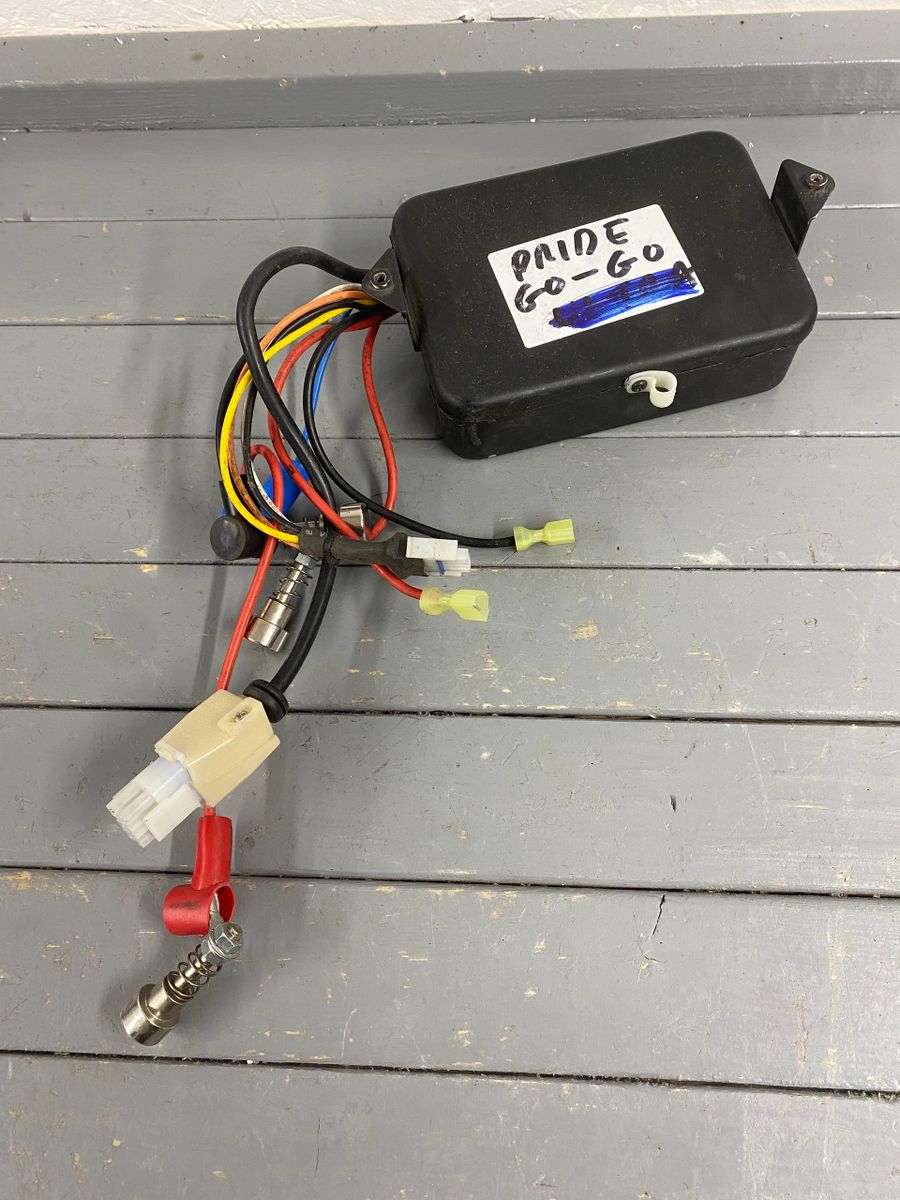 Pride Go Go Controller